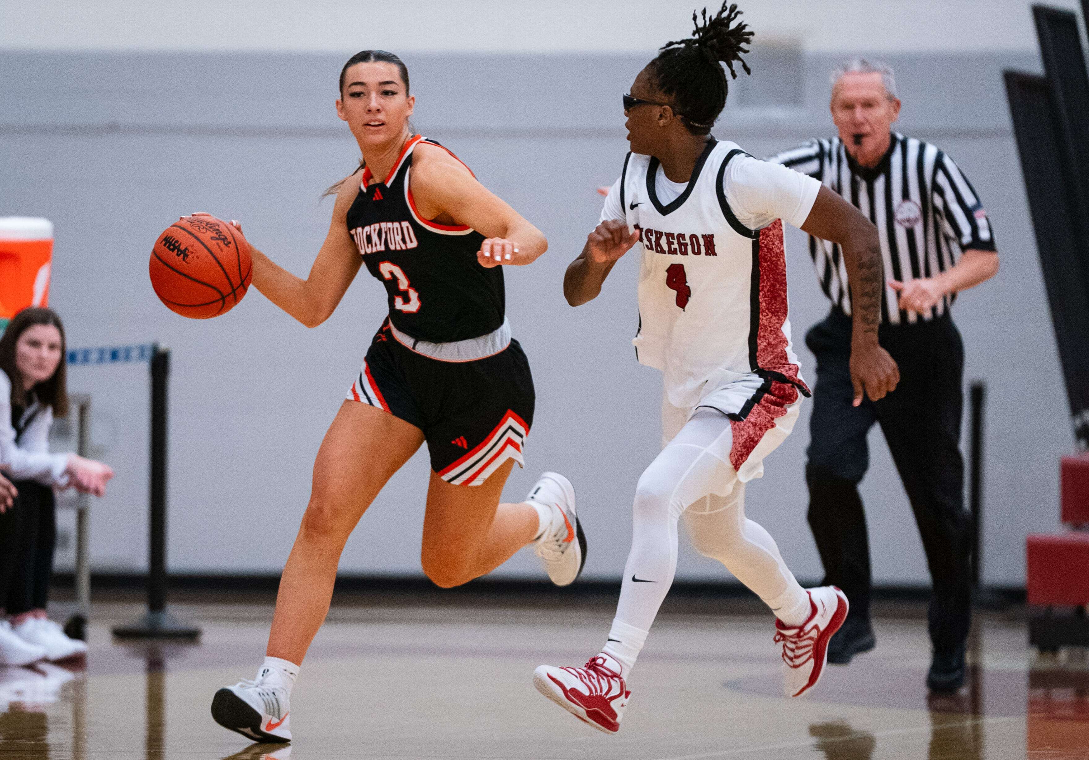 See first set of Grand Rapids-area girls prep hoops rankings for 2025 ...