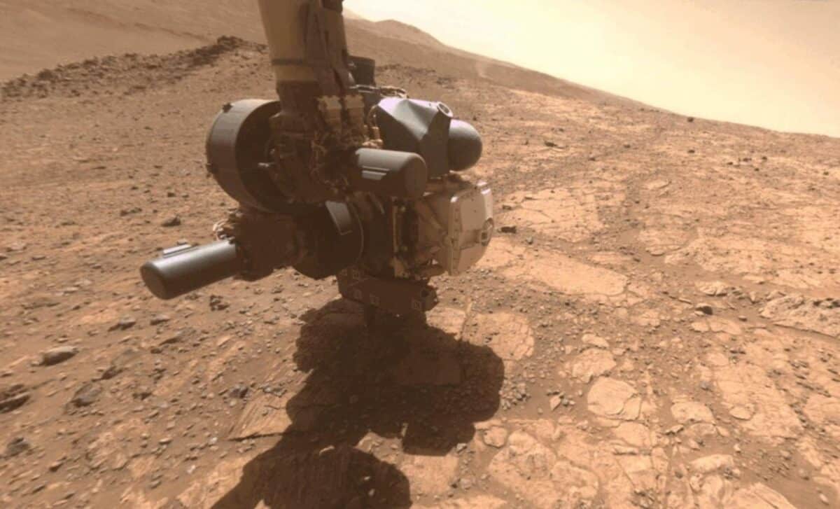 After 5 years on Mars, NASA’s Perseverance rover just found something ...
