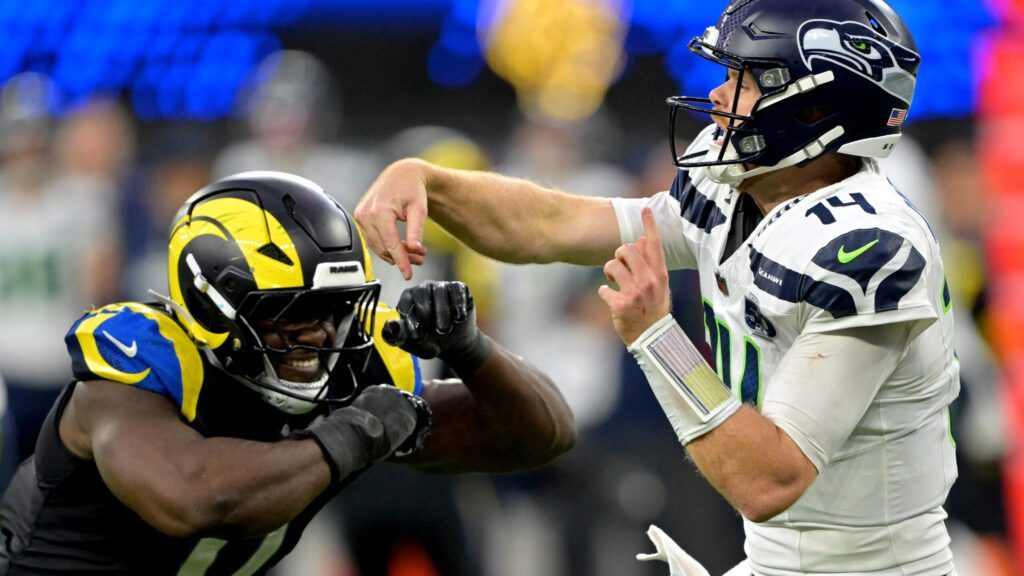 Thursday night football tonight | Rams vs Seahawks most bet NFL player ...