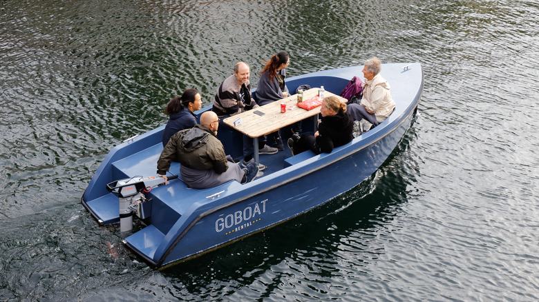 Everything you should know about electric boats