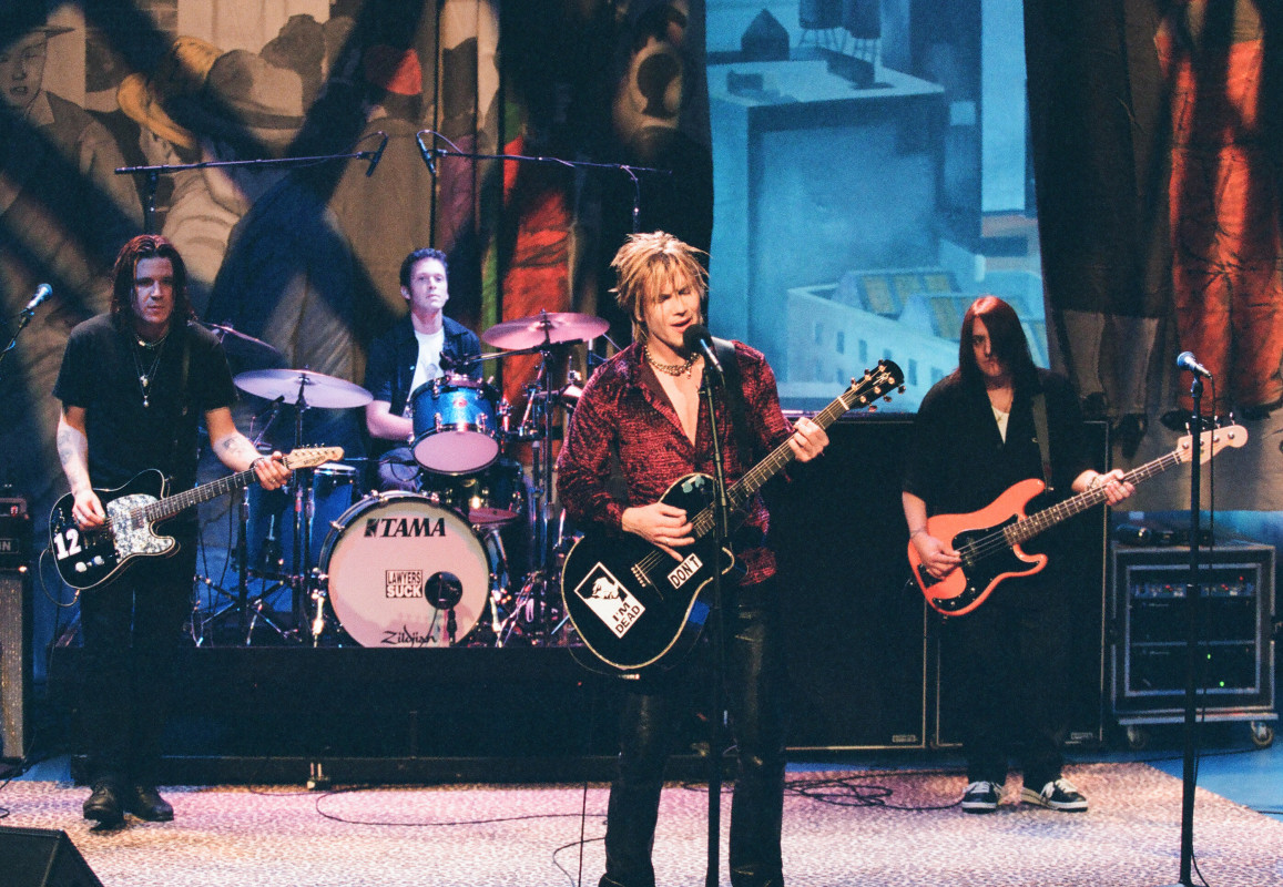Iconic Goo Goo Dolls song lands on Billboard’s 2025 year-end chart—27 ...
