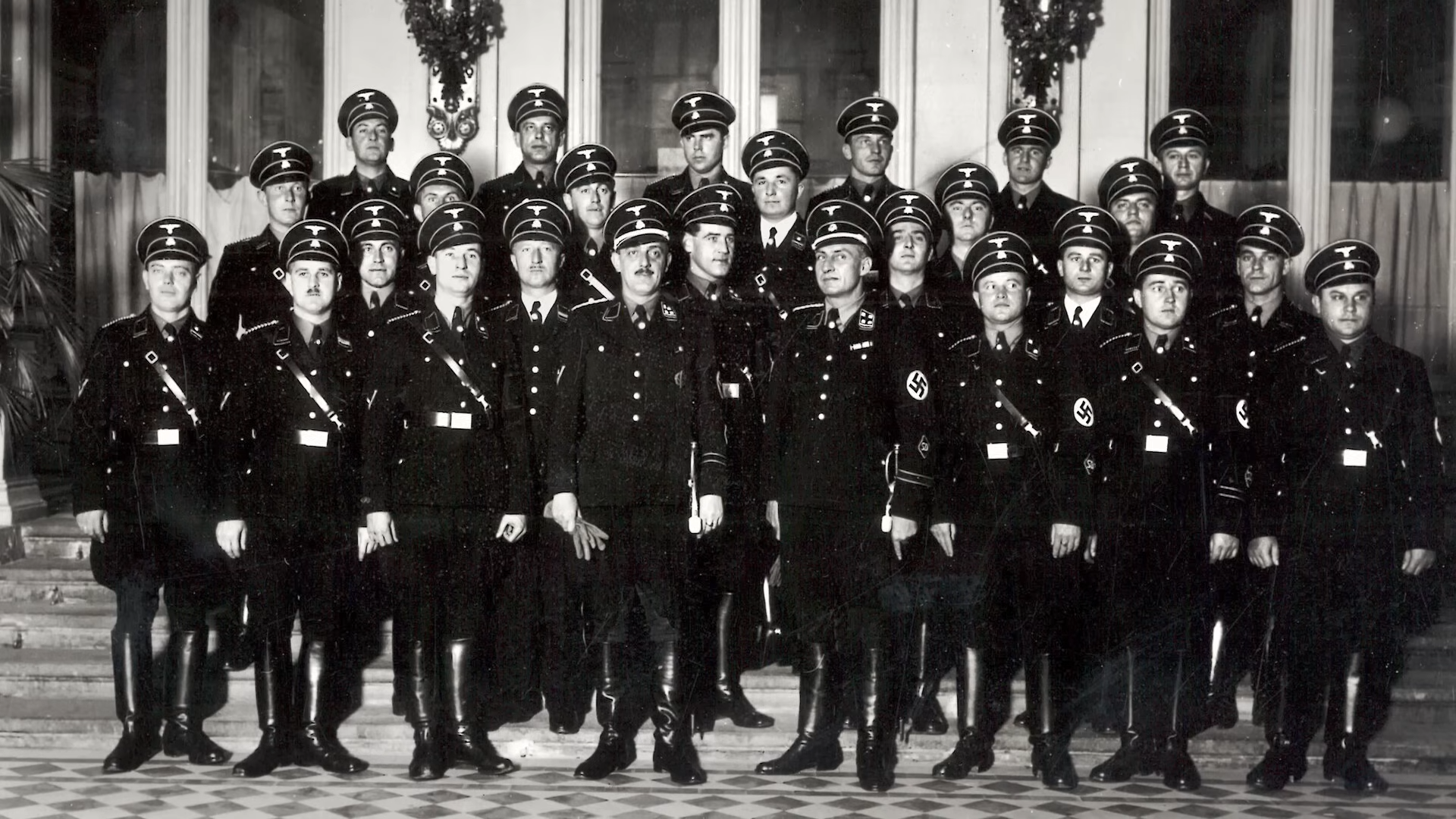 Horrible history behind Hitler's specialist murder unit