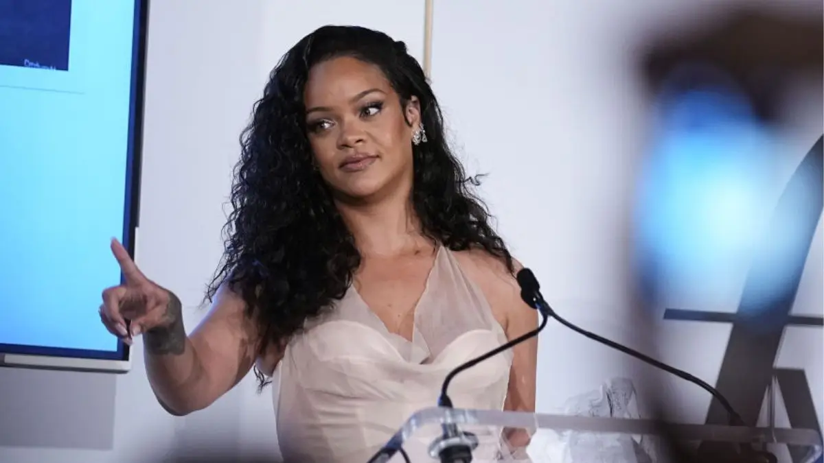 'She ain't lying': Rihanna's take on beauty stops the conversation cold ...