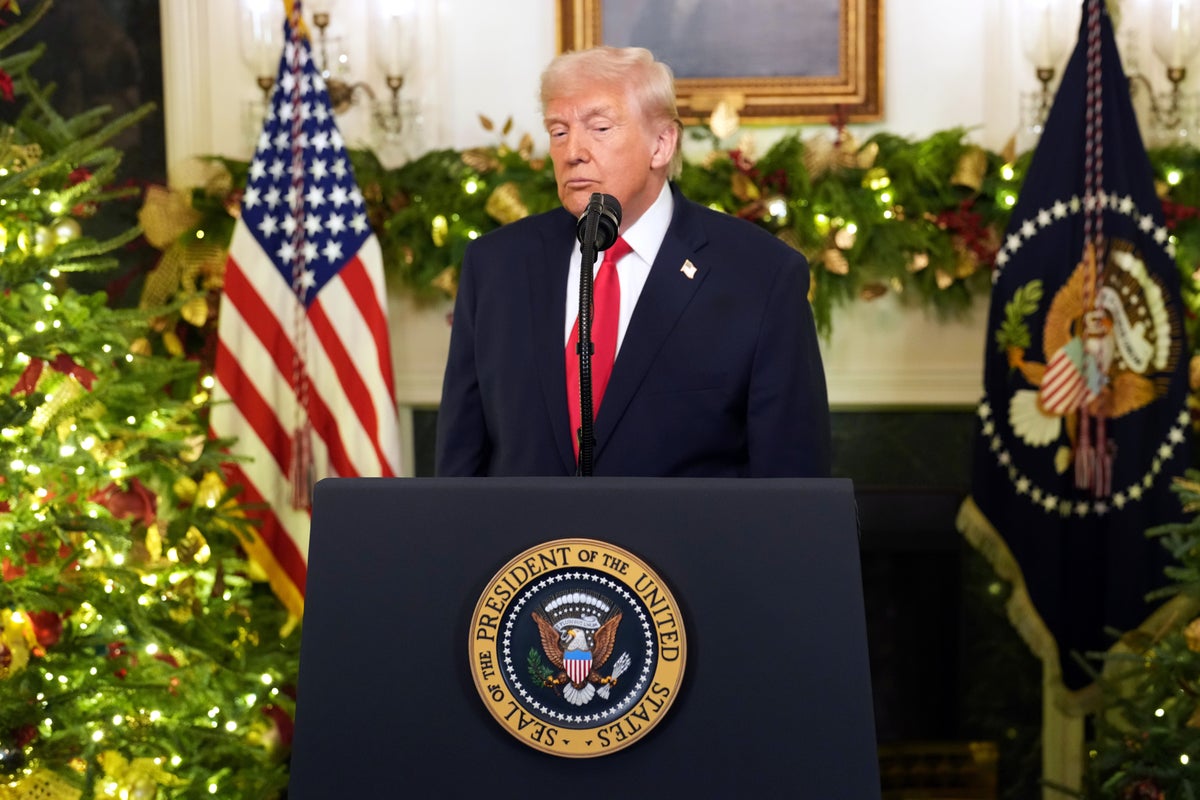 Five recent moments that resurrected questions about Trump’s health