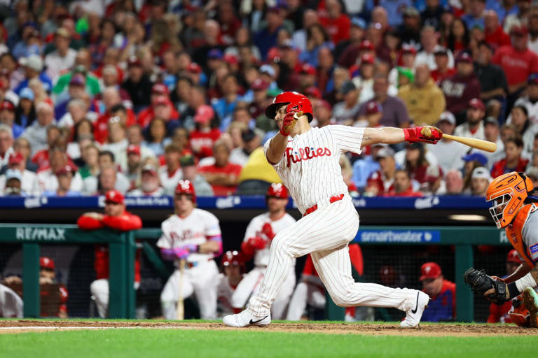 The Phillies lost a six-year MLB veteran in free agency