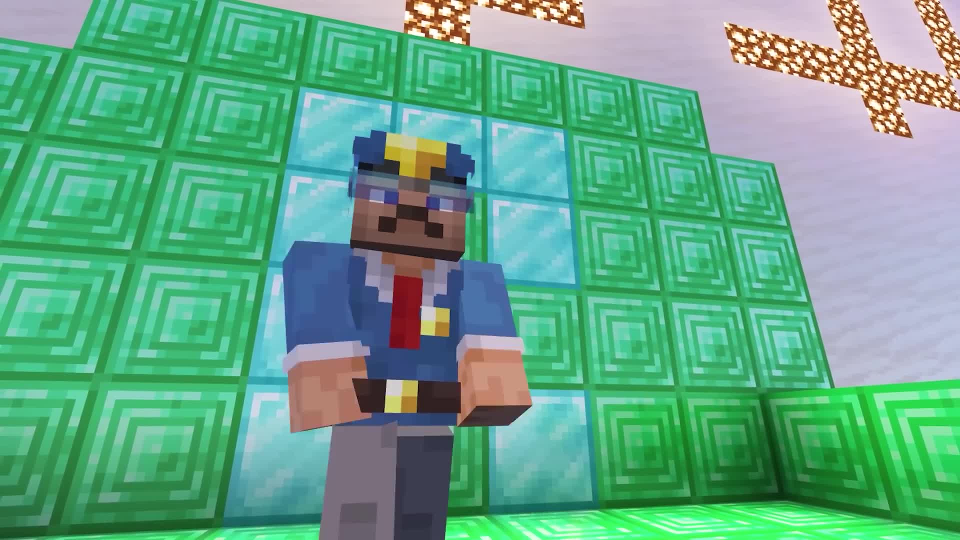 Ratman258 - Minecraft C'est trop cool ! (Clip officiel)