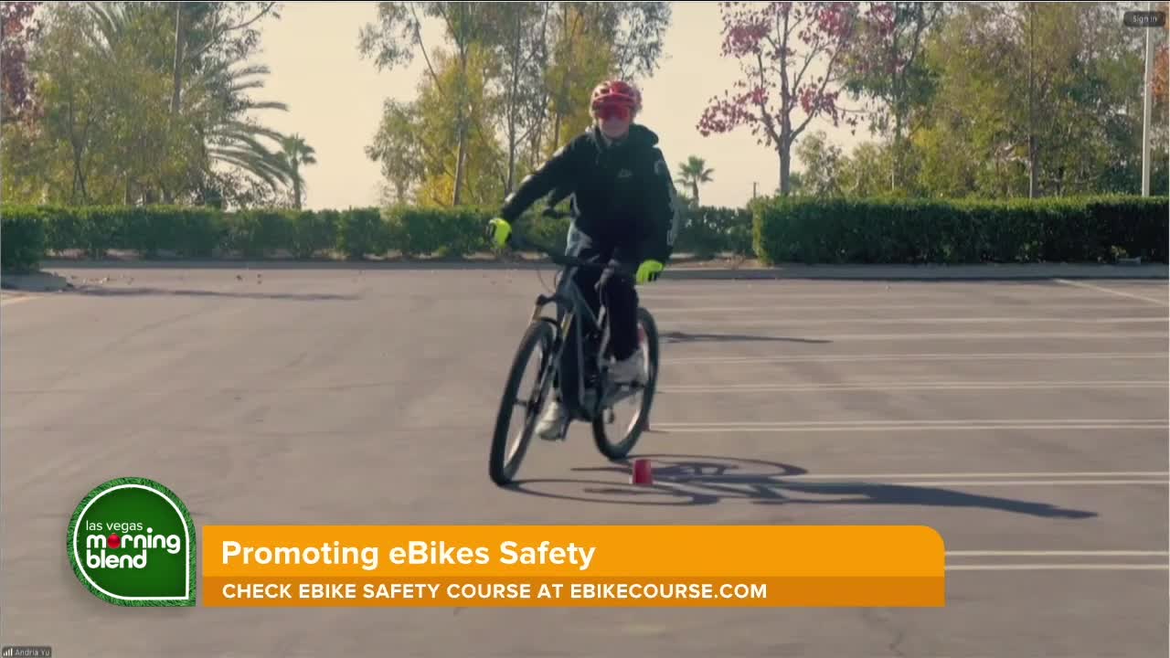 Riding smart: E-bike safety tips for the holiday season