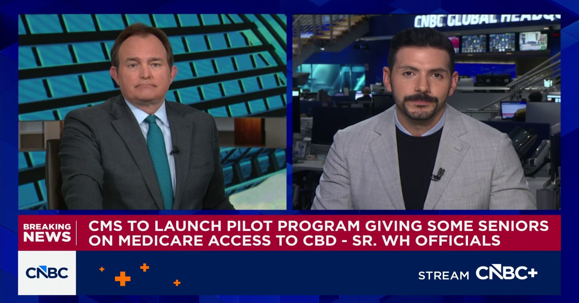 CMS to launch pilot program giving some seniors on Medicare access to ...