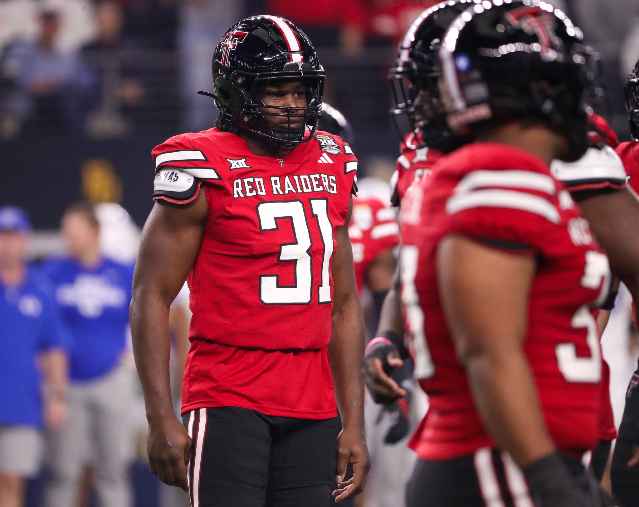 Where David Bailey, Texas Tech football players could be taken in NFL draft