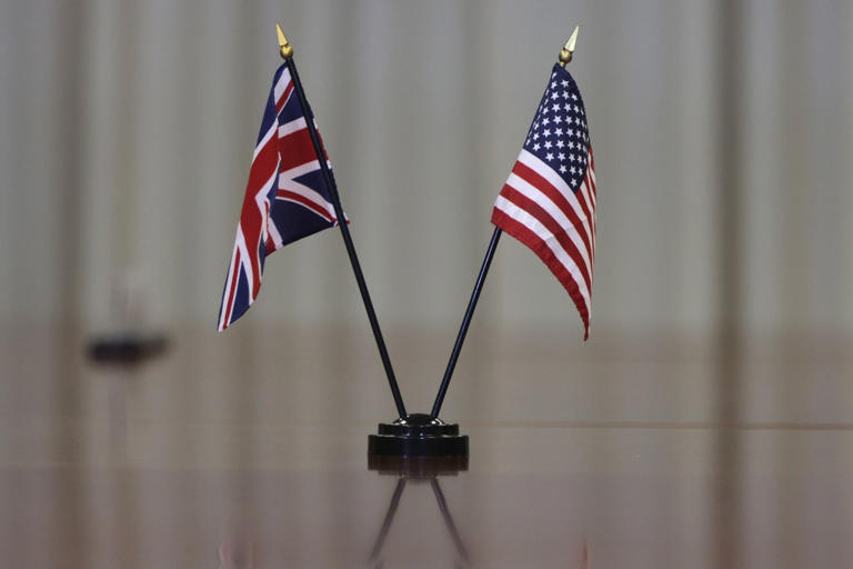 UK appoints Turner as US ambassador after Mandelson exit