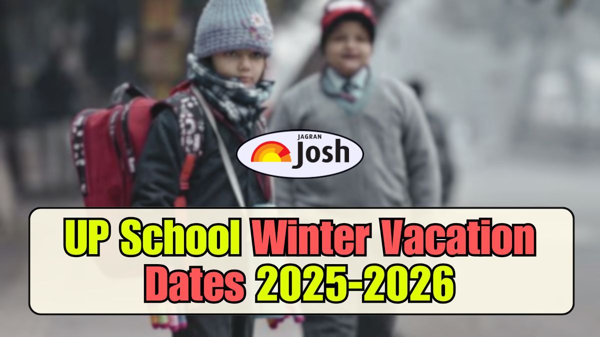 UP school winter vacation 2025-26 dates: Check school closure ...