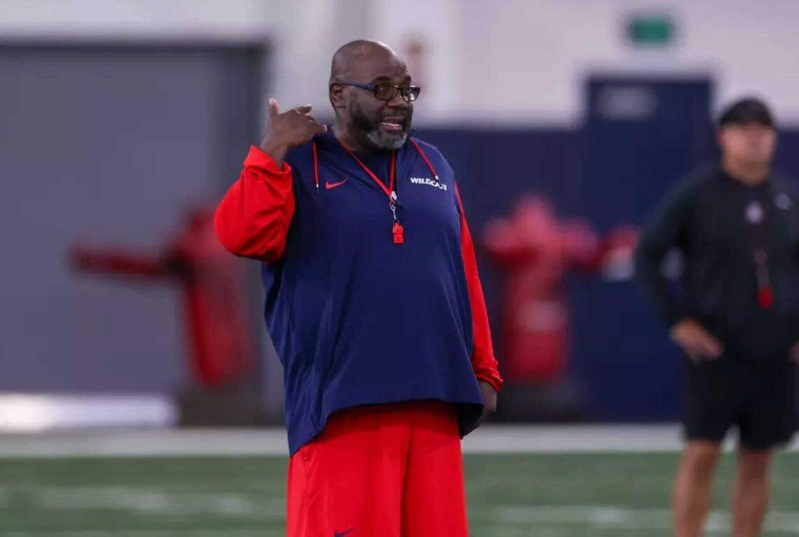 Who is Sacramento State's 14th head football coach? The Alonzo Carter file