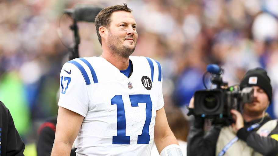Philip Rivers’s big four-game salary with Colts revealed