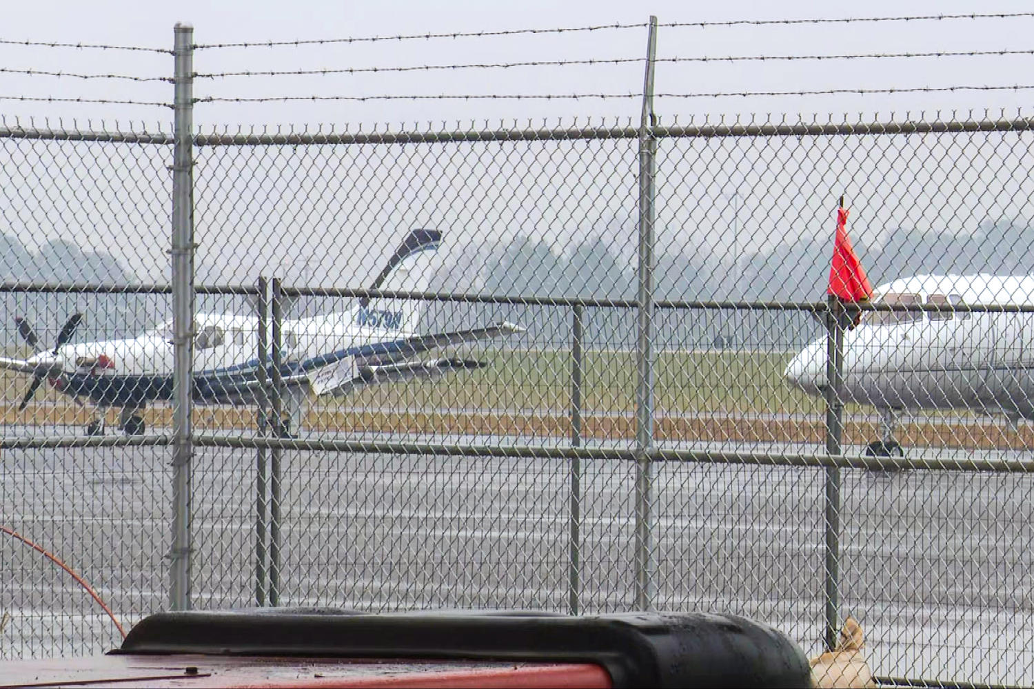Authorities investigating North Carolina plane crash