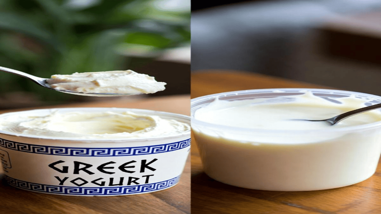 Greek yogurt vs. regular yogurt: Which one is healthier for you?