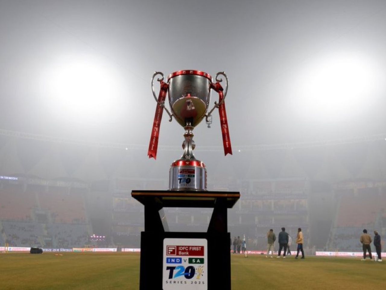 IND vs SA: Lucknow fans to get full refund after 4th T20I gets called off