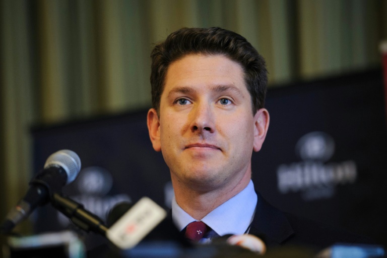 UK names top diplomat as new envoy to US after Peter Mandelson