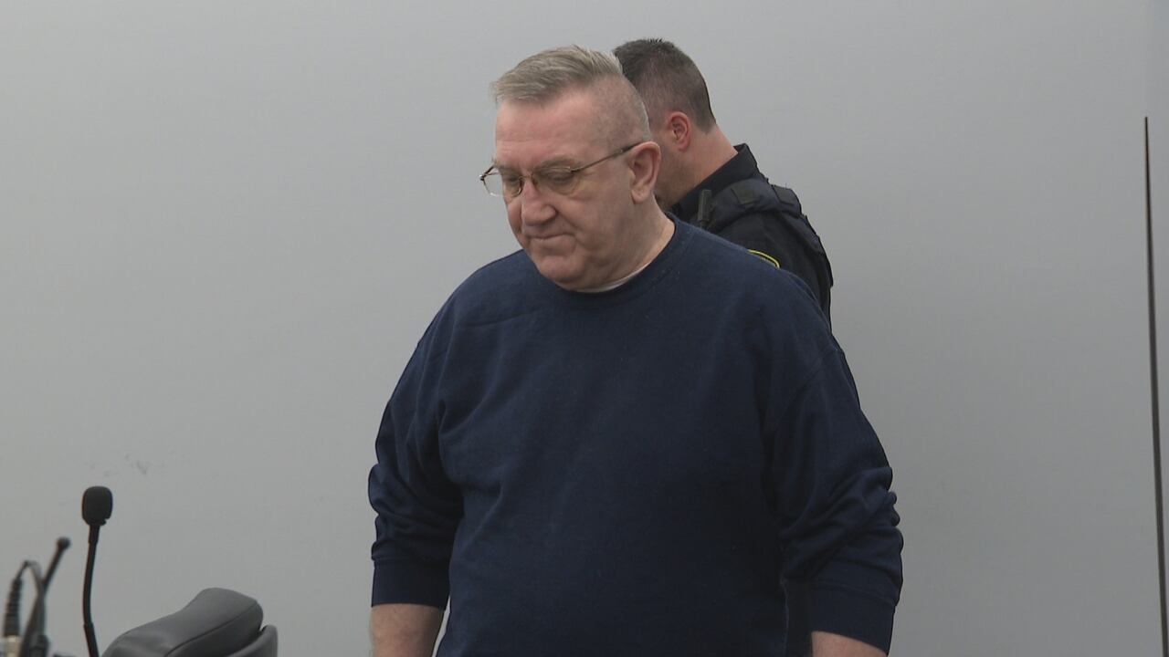Tony Humby has one count of sexual assault dropped connected to ...