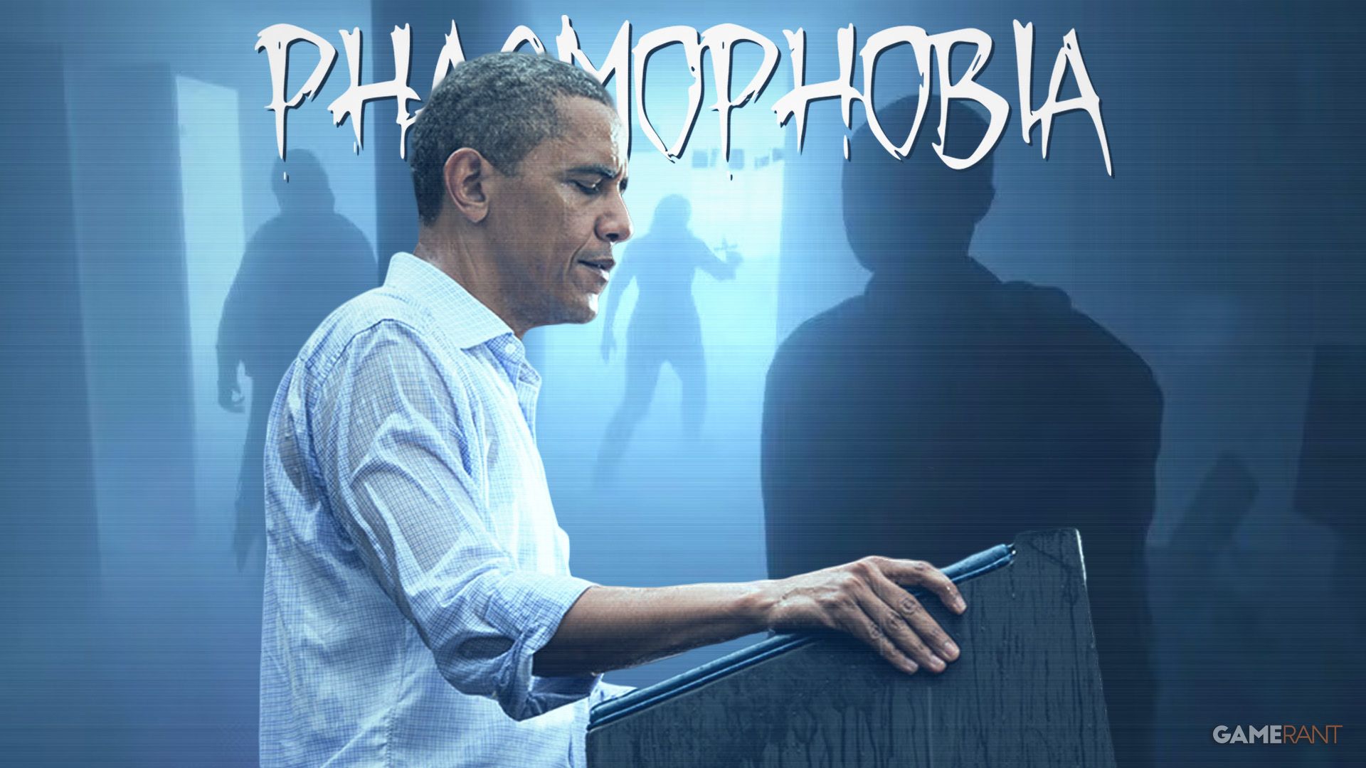 New Phasmophobia ghost gets a presidential nickname