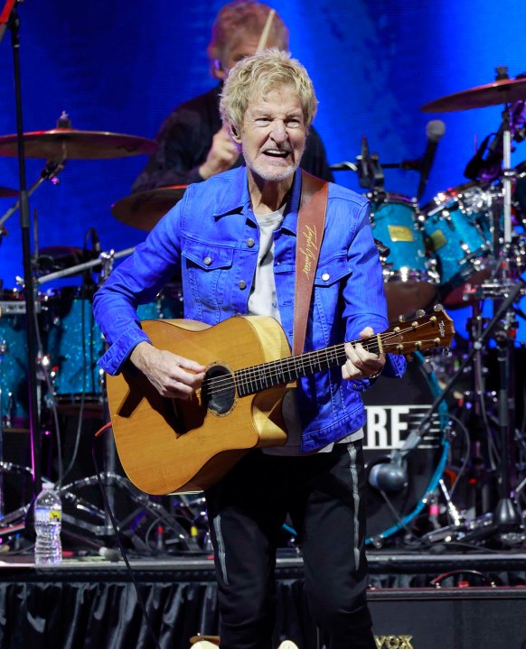 Kevin Cronin Band bringing the hits to NYE Coast to Coast Countdown