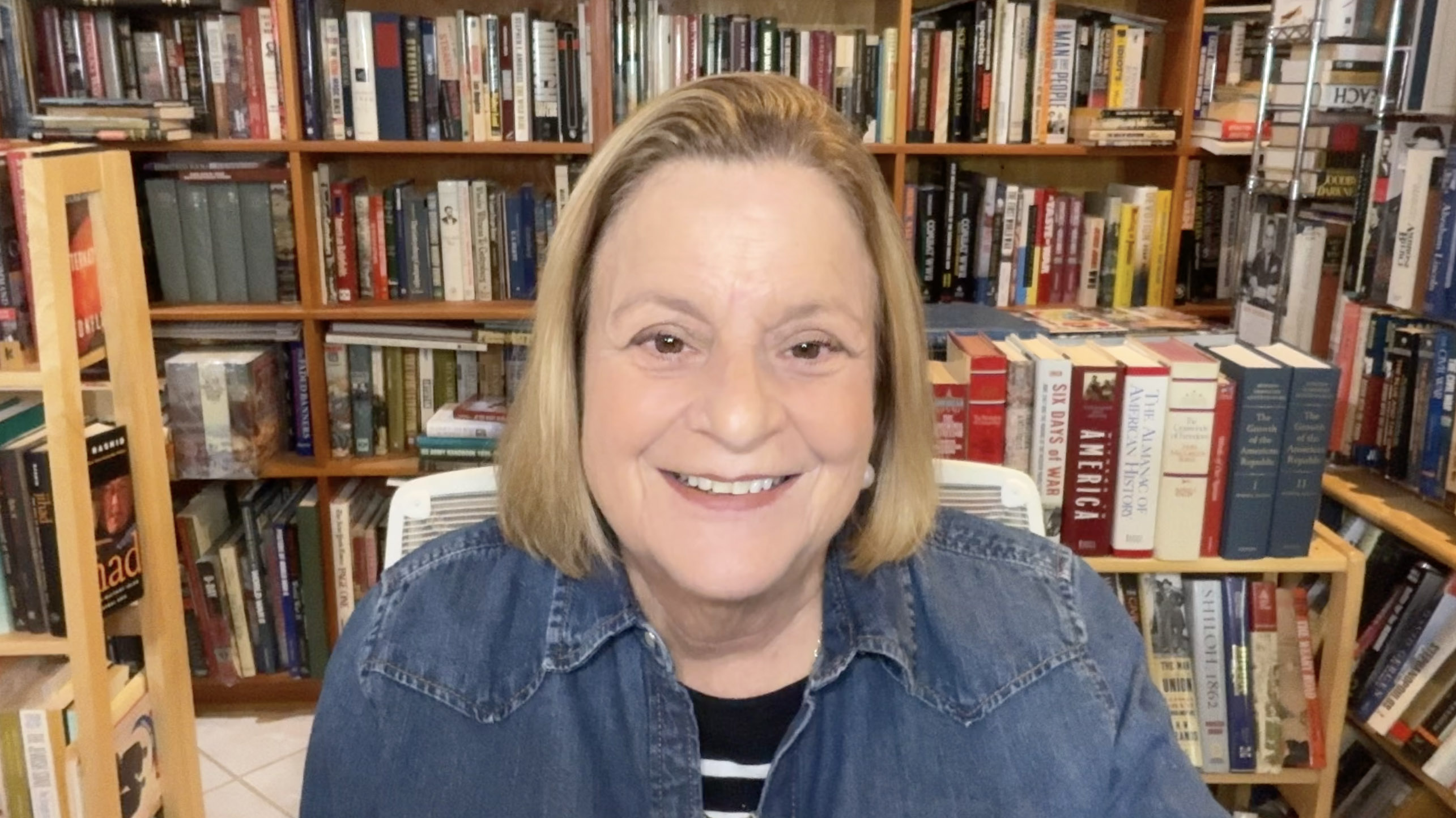 Ileana Ros-Lehtinen praises Eliott Rodriguez’s distinguished journalism ...