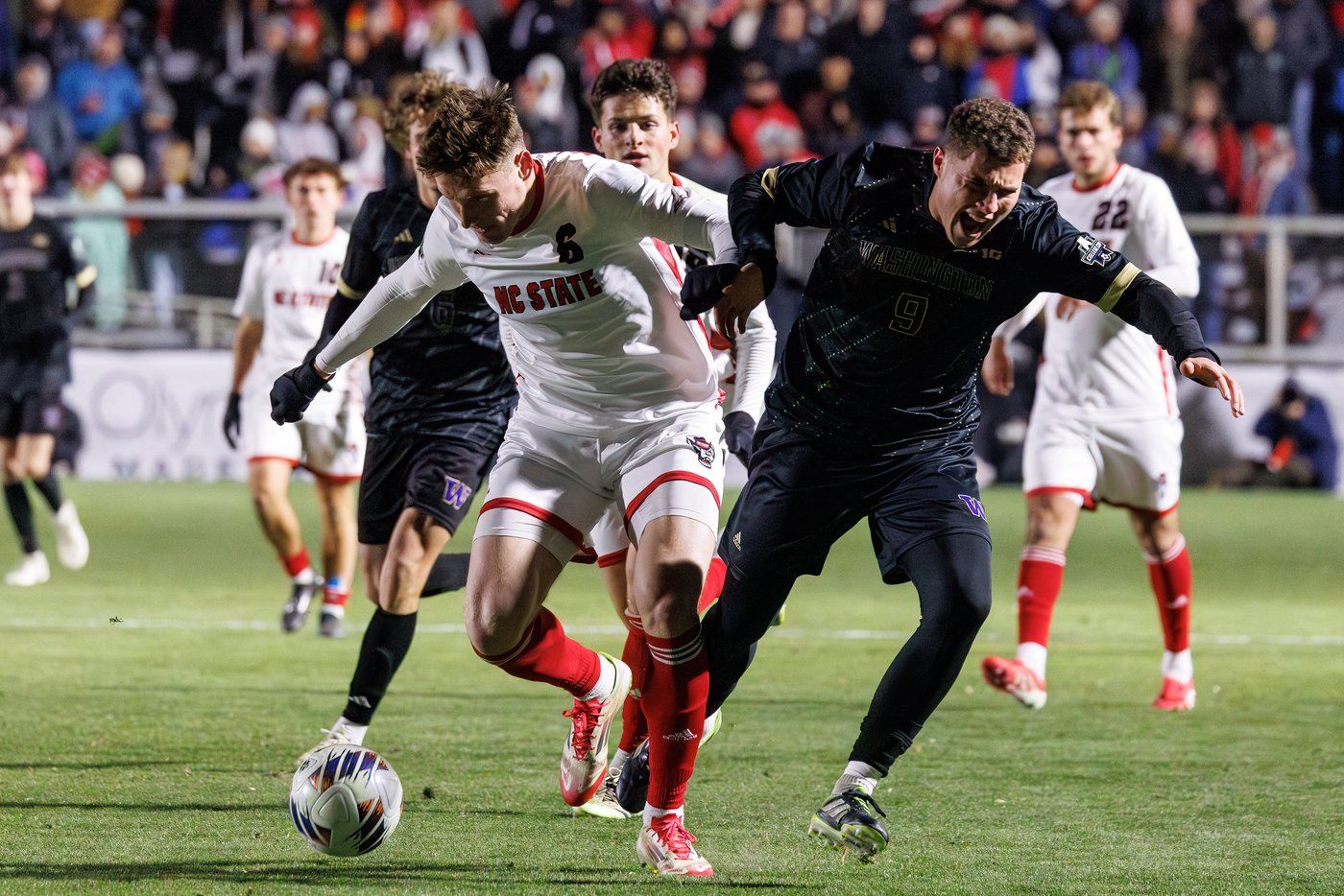 Canadian defender Nikola Markovic taken first overall in MLS SuperDraft