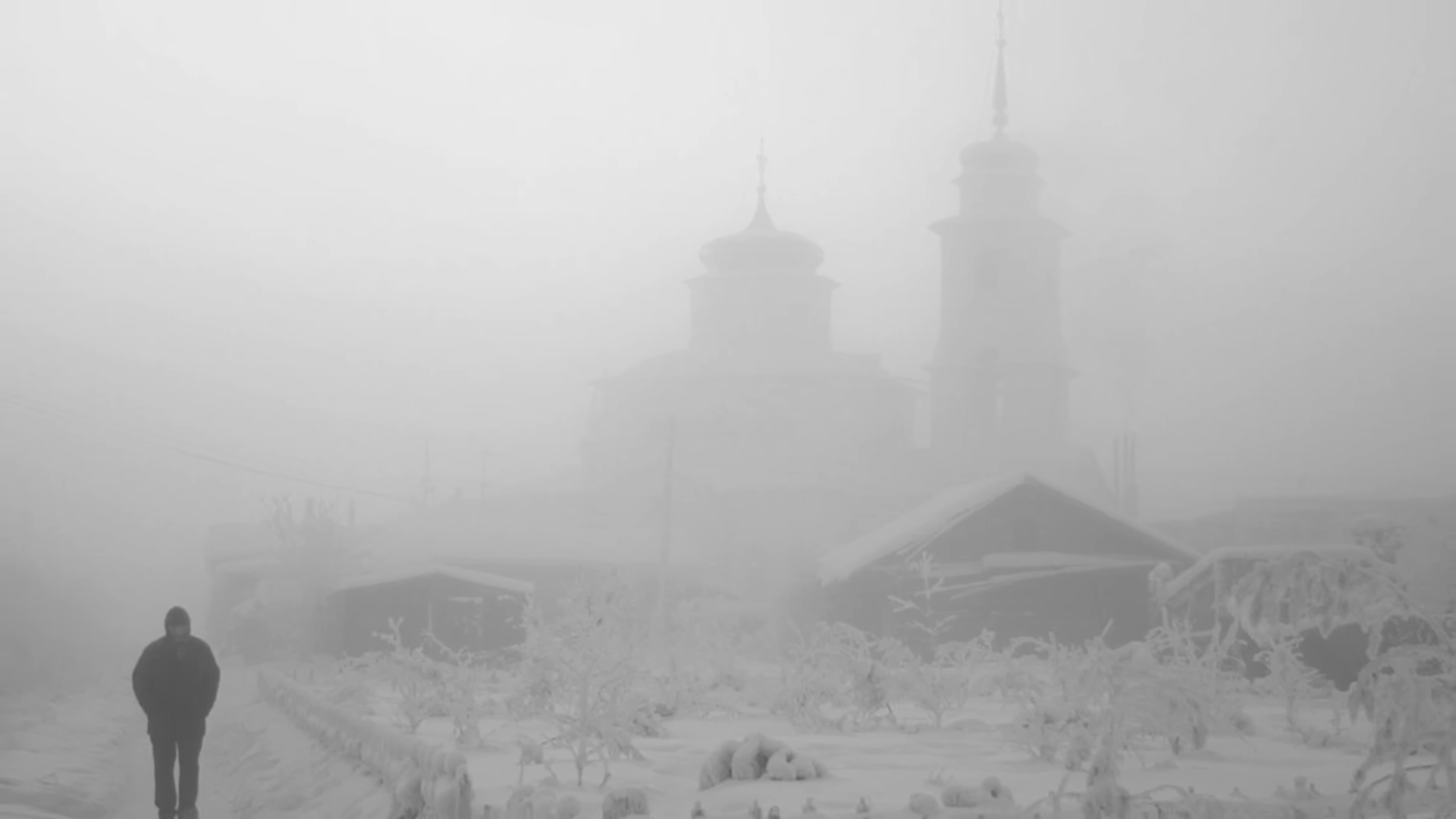 Minus 76 degrees? - How people live in the world's coldest city
