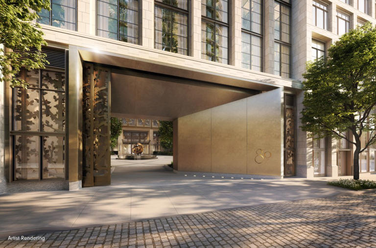 Downtown Manhattan just saw its first $100M-plus home sale in history