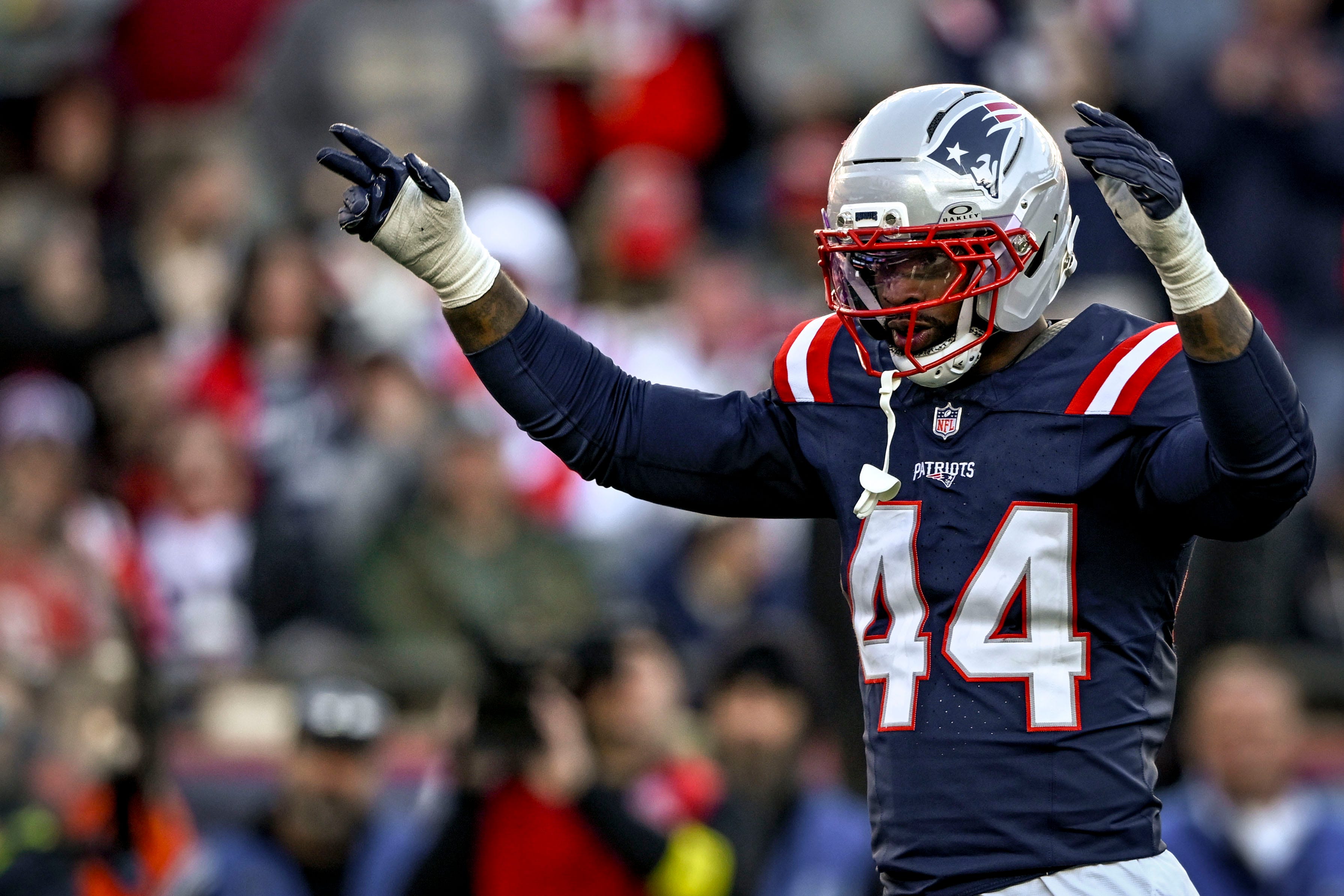 Ravens vs. Patriots: 5 X-factors to watch on defense for New England