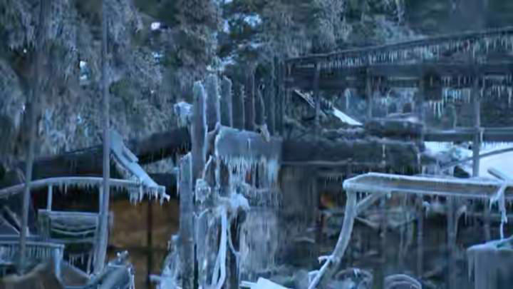 Redwood Meadows, Alta. fire department devastated by blaze that ...