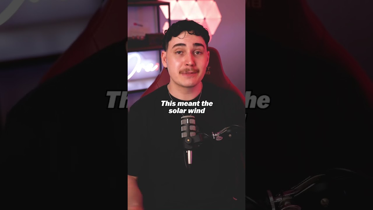 Venus and Mars used to have life! #space #aliens #NASA