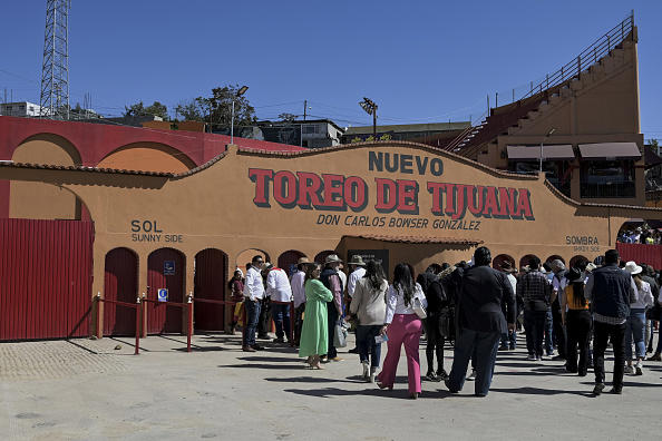 Clash over staging bullfights in Tijuana continues