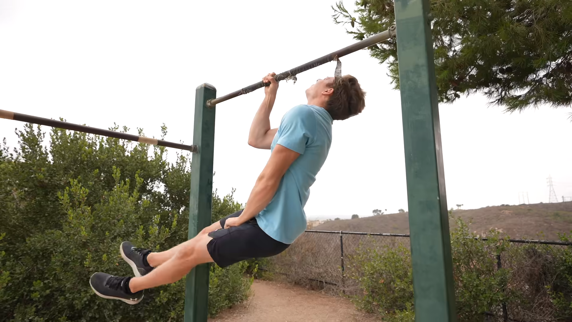 I learned how to one arm pullup in 30 days