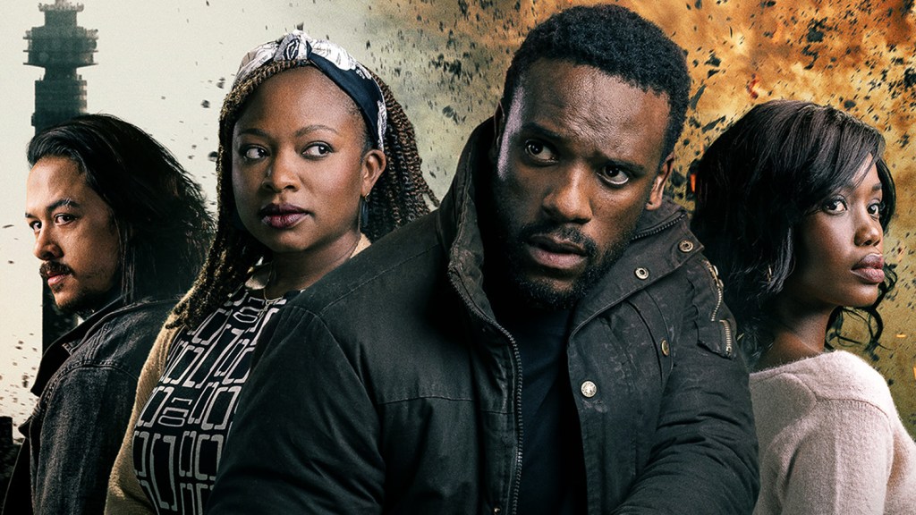 'Power's Naturi Naughton-Lewis & Bonko Khoza-led drama series 'The ...