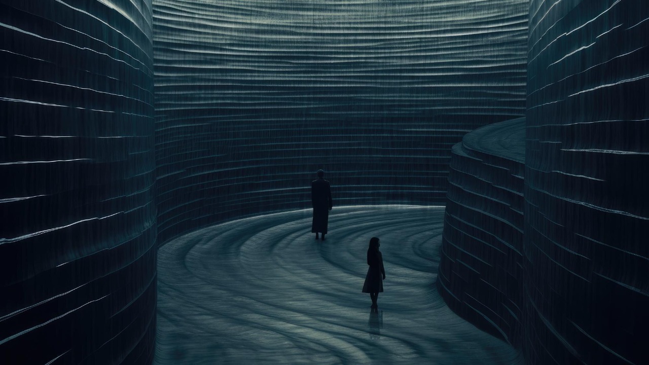 Hidden dimensions might explain the origin of mass