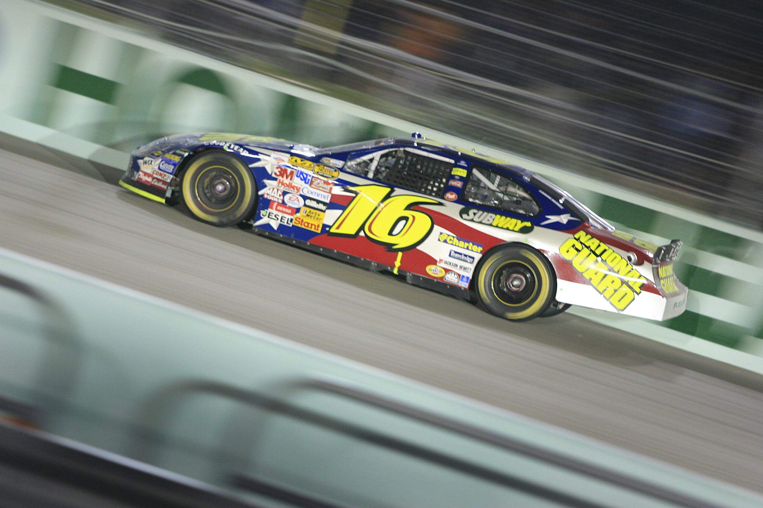 NASCAR driver killed in plane crash was a Homestead-Miami Speedway legend