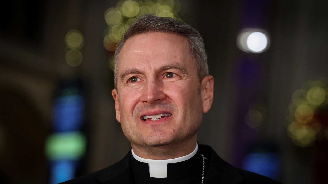 Pope Leo makes bold move to replace Trump-friendly cardinal with pro-migrant leader