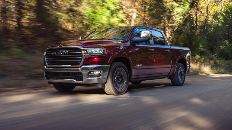 Hemi vs. Hurricane: Which Ram 1500 engine is the best choice for you?