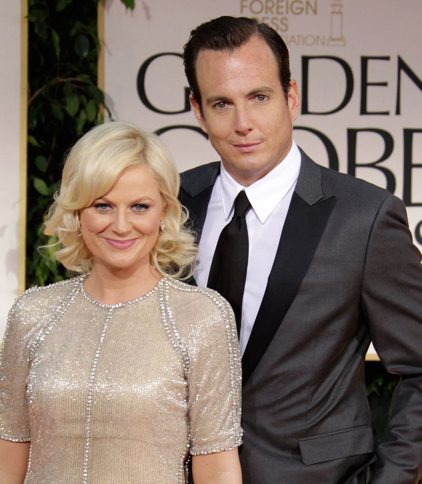 Will Arnett reveals what ex-wife Amy Poehler told him after they both ...