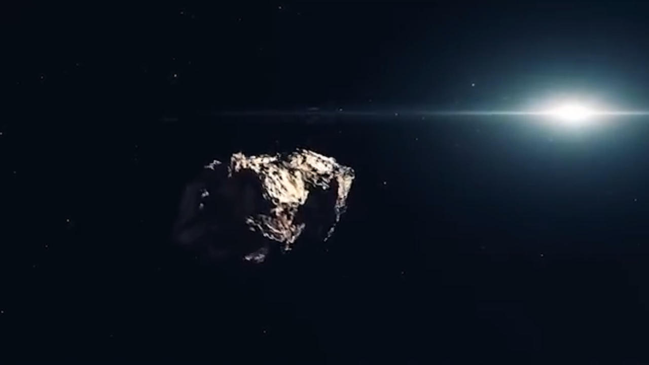 What would happen if Earth got hit by another planet