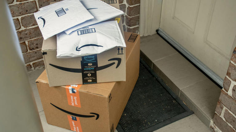 Amazon has extremely bright LED outdoor lights on sale for over 40% off