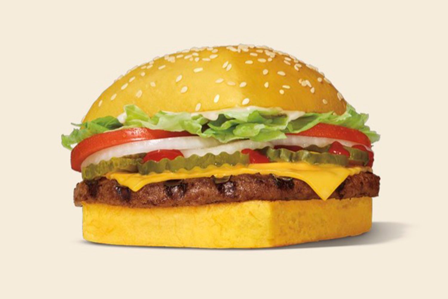 Burger King has BOGO Whoppers for 1 day only