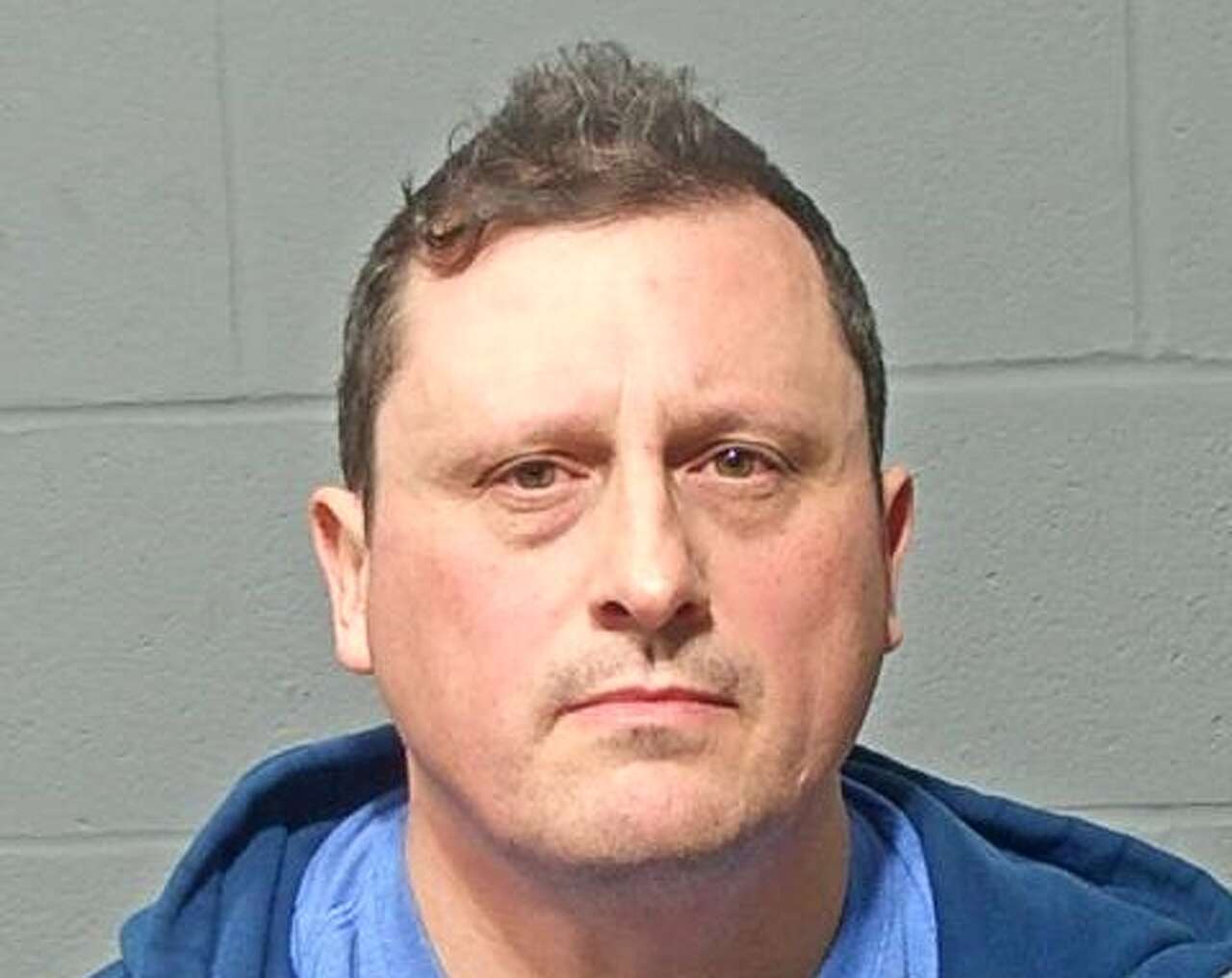 Hartford man found with child sex abuse material, police say
