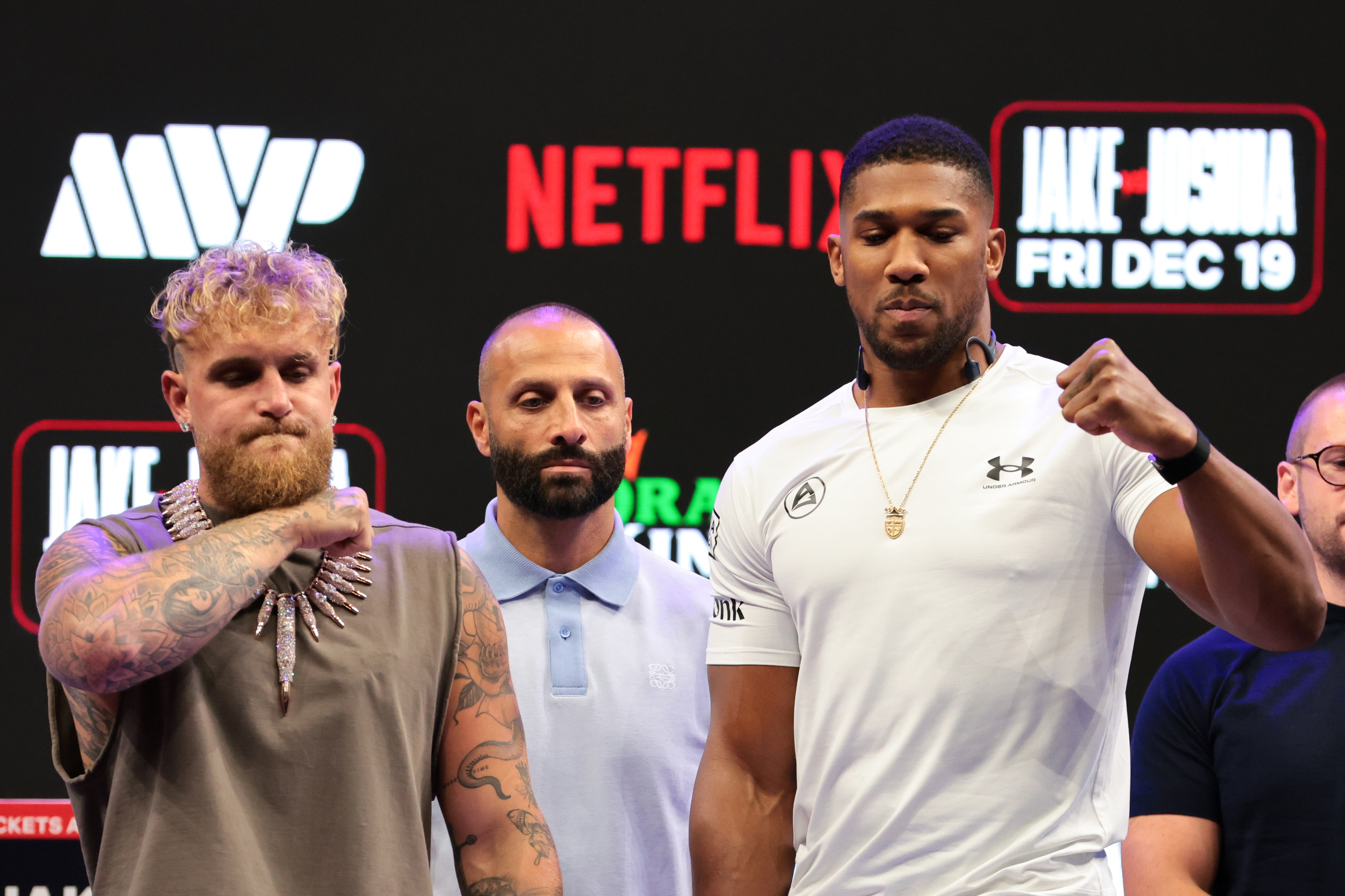 WBC president Mauricio Sulaiman delivers high praise to Jake Paul