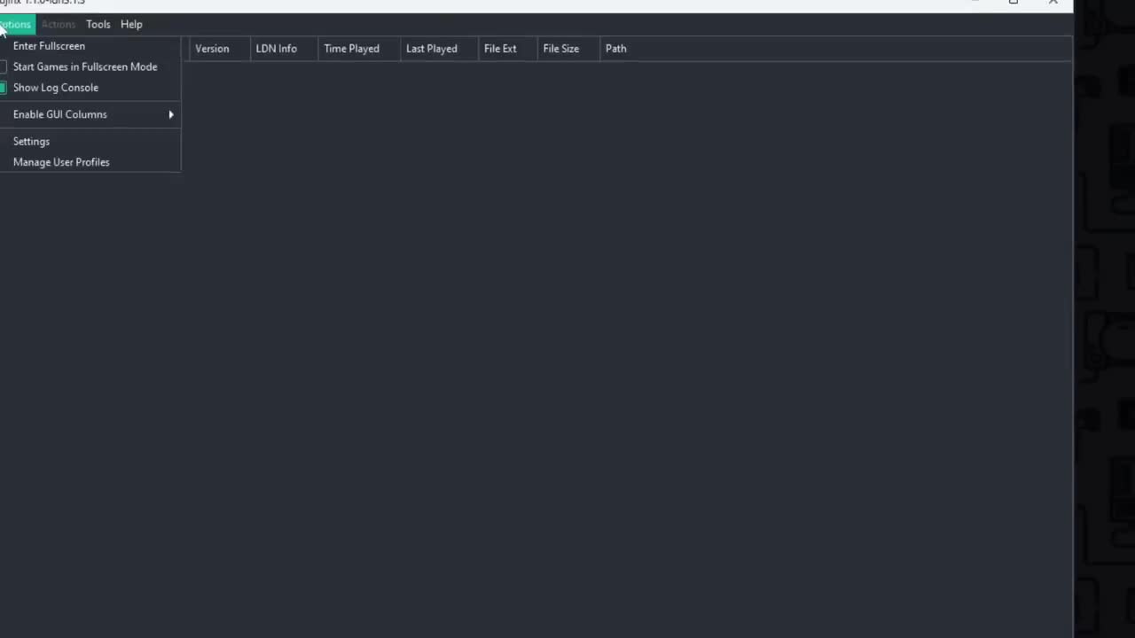 Emulador Ryujinx - Nintendo Switch en tu PC