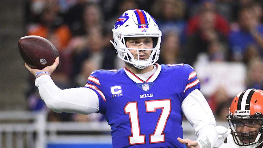 Bills must slow down Browns' record-hunting force on Sunday