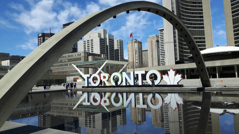 Toronto may be the centre of the universe, but who pays for it?