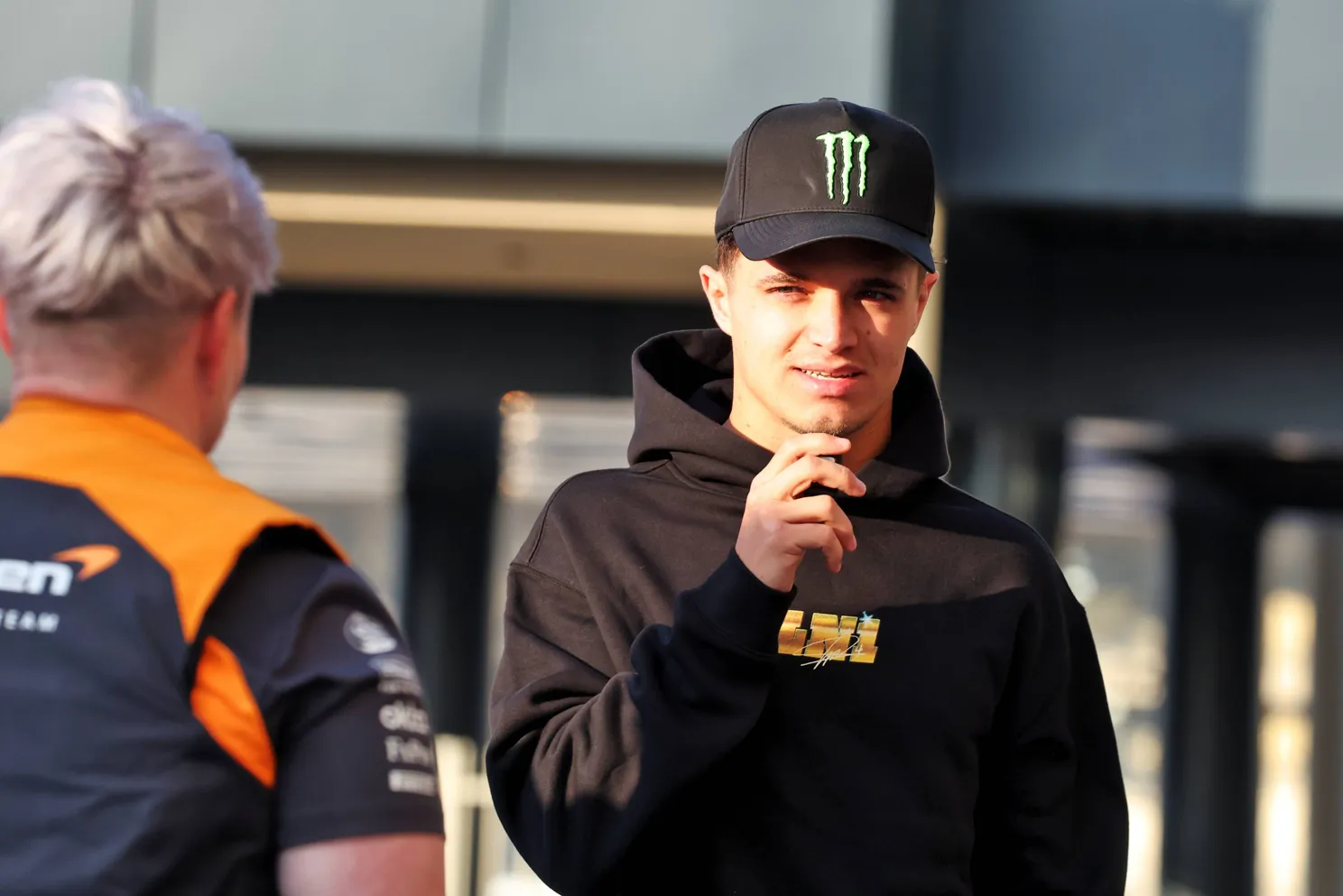 F1 today | A trio of drivers with new race numbers and Russell's ski trip