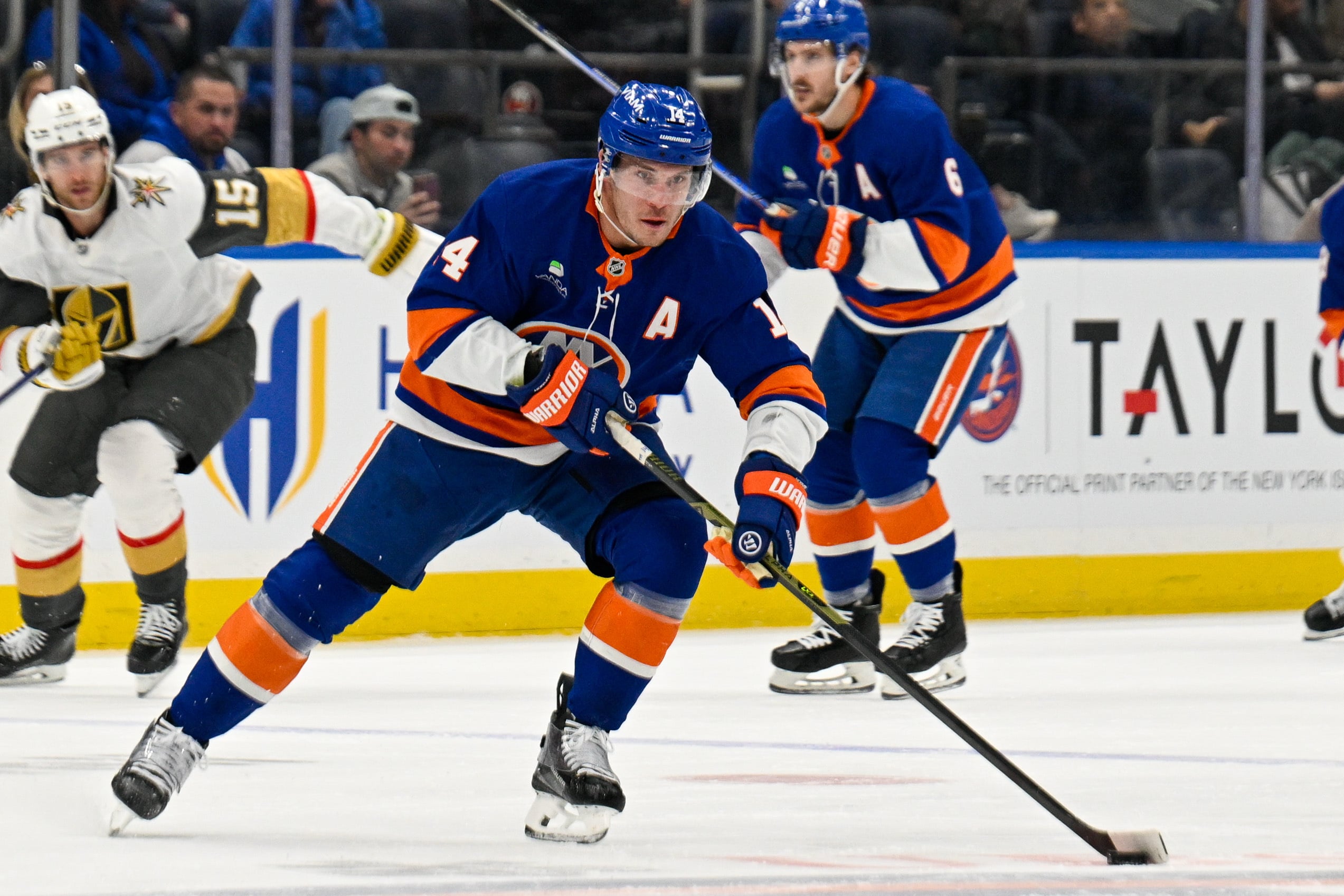 Bo Horvat’s injury could spell trouble for New York Islanders