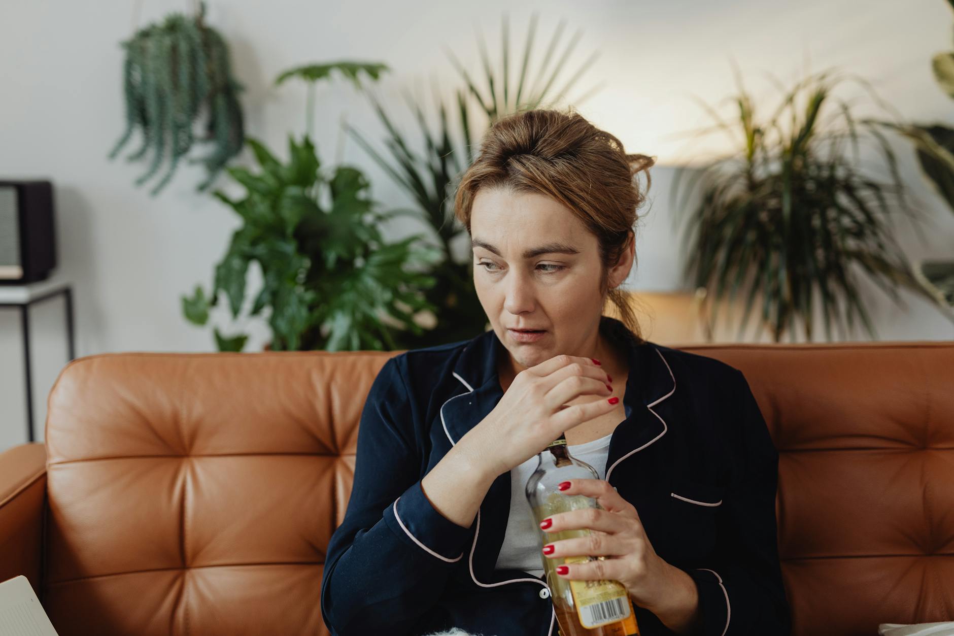 Alcohol face is real—here’s why drinking shows up on your skin first